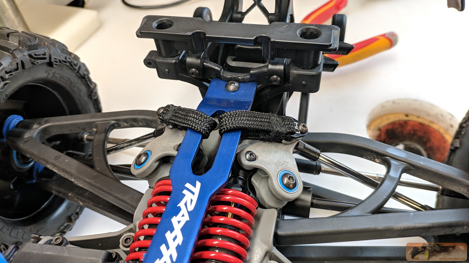 Tuning E-Revo 2.0 VXL V2 Prorevo